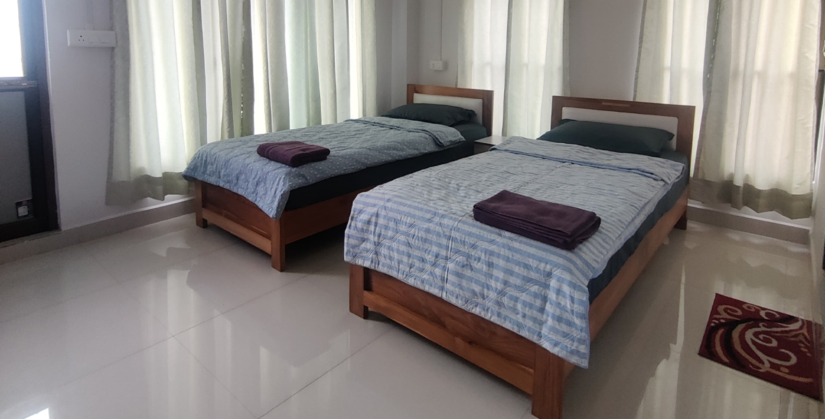 Blossom Homestay - Home